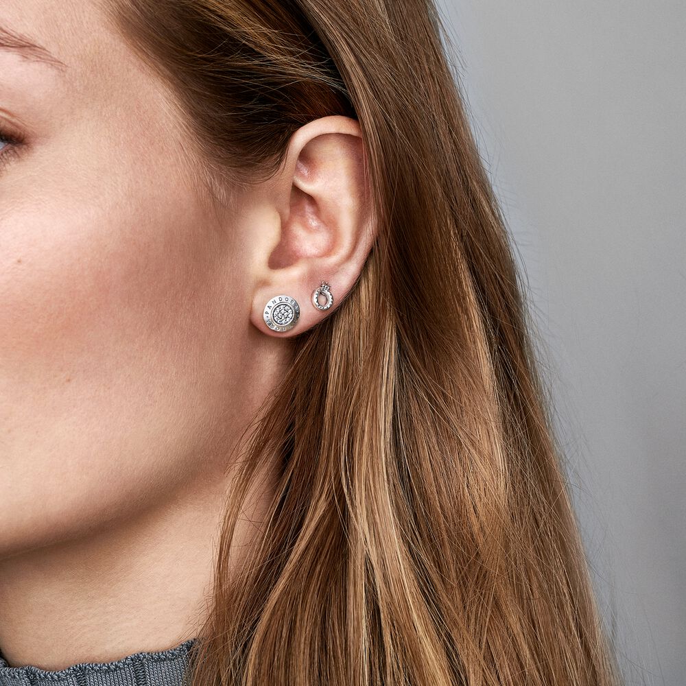 PANDORA NAUŠNICE 290559CZ | Originalni Pandora naušnice Sat | Malbašić ...