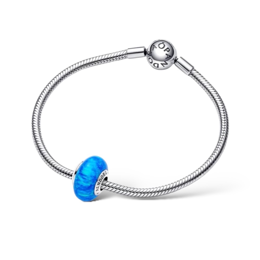 PANDORA PRIVJESAK 791691C02 | Originalni Pandora privjesci Sat ...